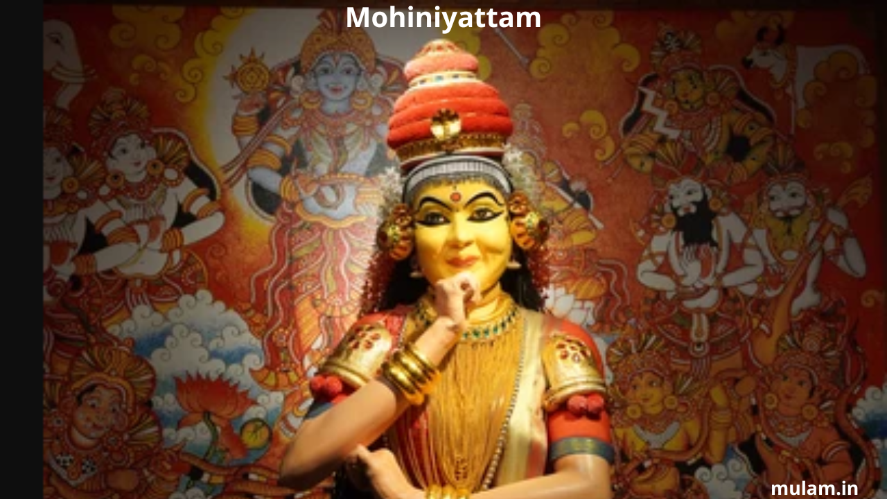 Mohiniyattam - Mulam