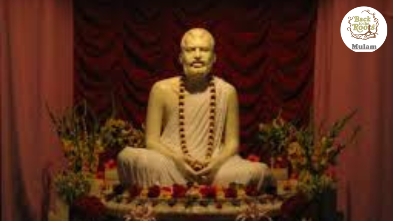 Ramakrishna Mission & Math - Mulam