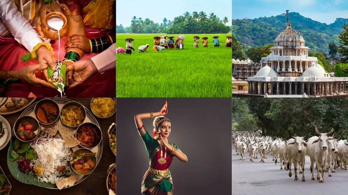 Indian Customs and Traditions - Mulam