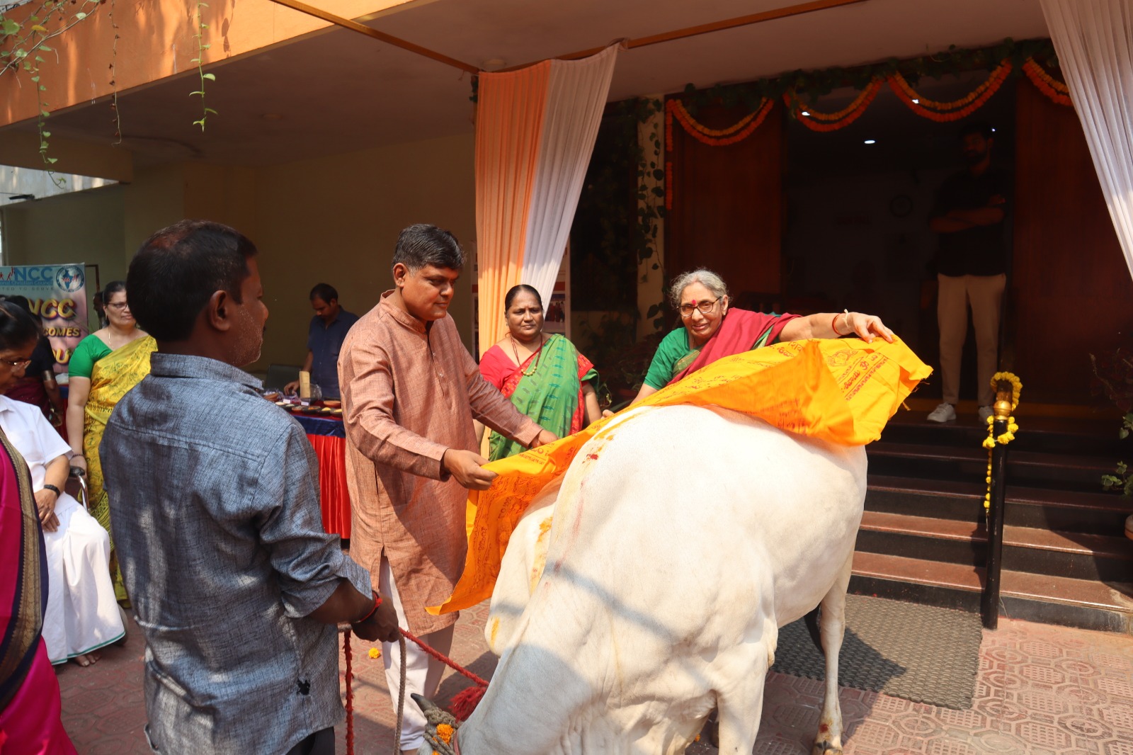 Ugadi Celebrations 29-03-2025 - Mulam